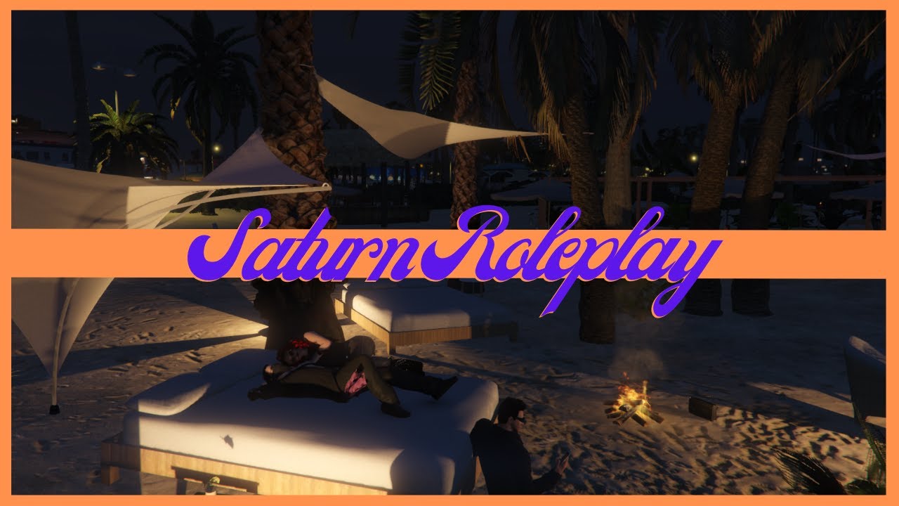 Saturn Roleplay | Civilian Roleplay | FiveM | Saturn RP - YouTube