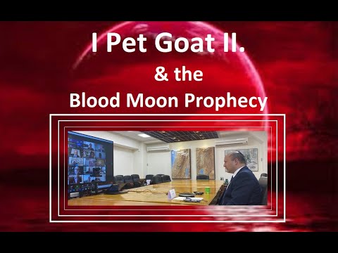 I Pet Goat II. & the Blood Moon Prophecy - YouTube