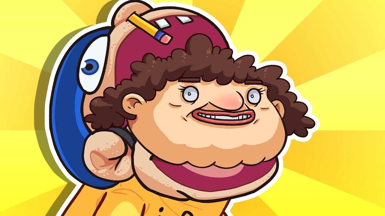 YO MAMA SO SHORT! SML Jeffy - YouTube