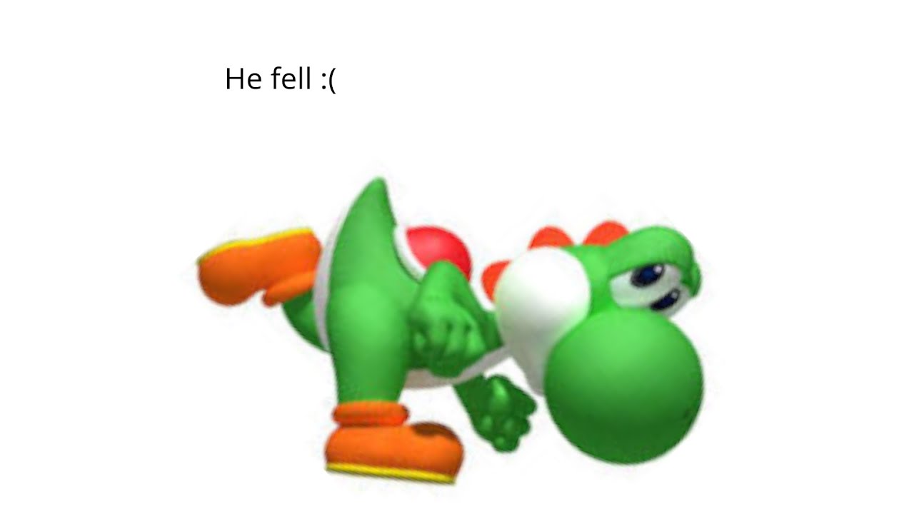 [MKDS] Time Trials Non-PRB Yoshi Falls - YouTube