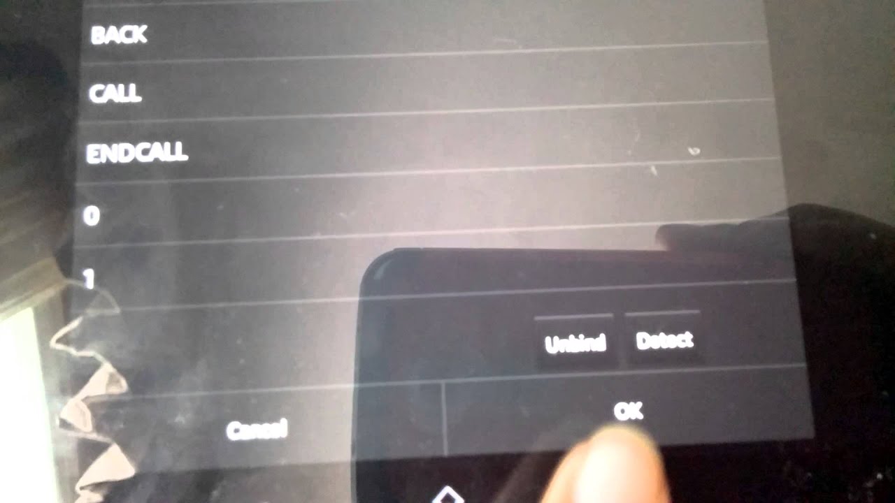 PS4 controller working with Sony Xperia Z Tablet - YouTube