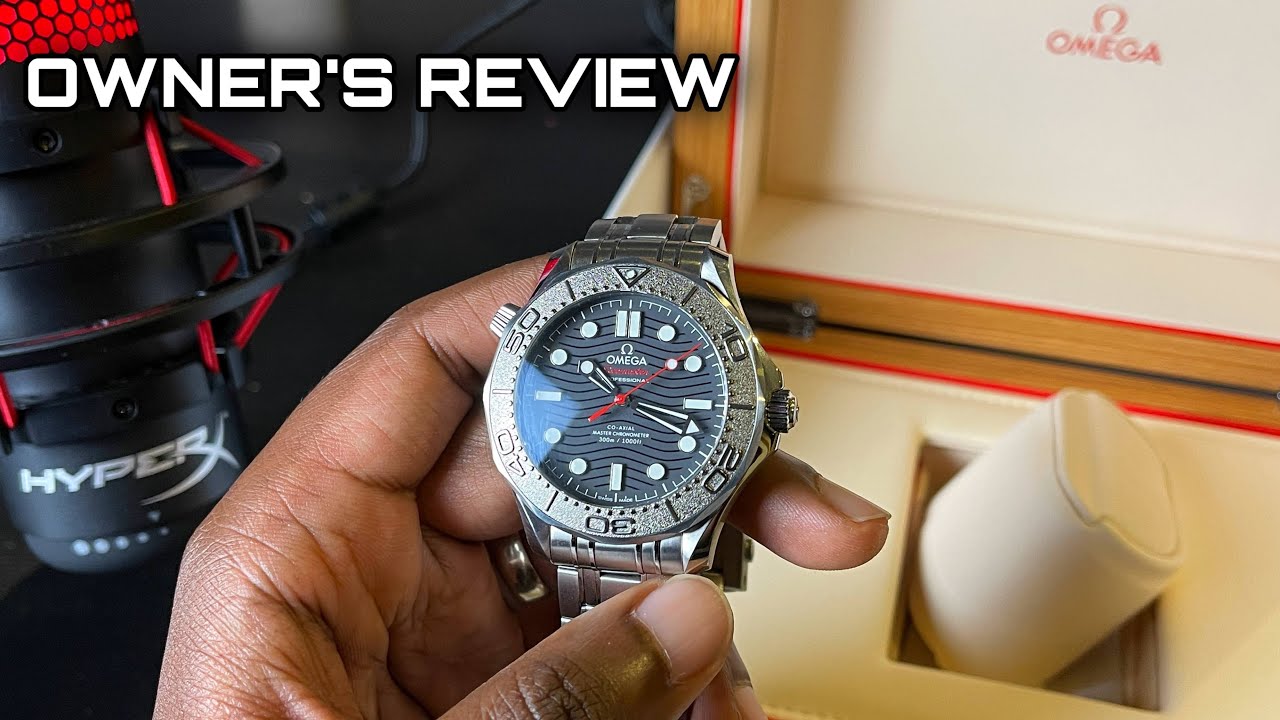 Owner's Review - Omega Seamaster Professional 300m "Nekton" Edition ...