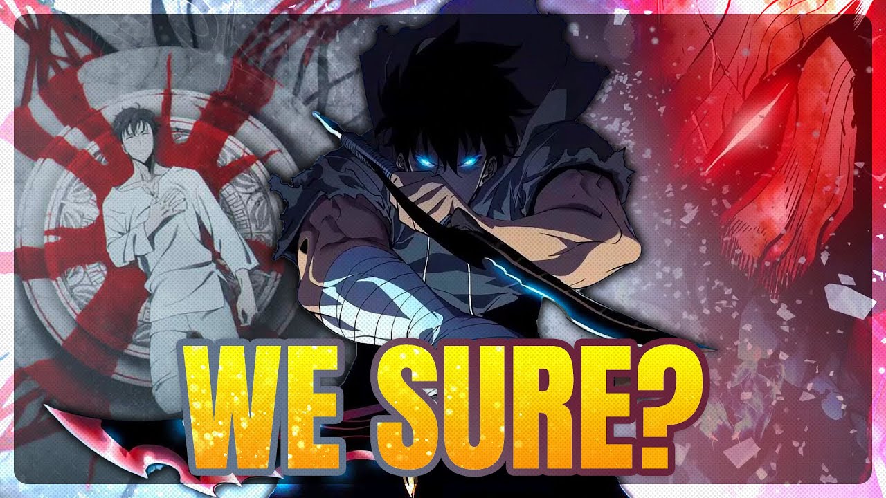 Has Crunchyroll FINALLY Fixed Their AWFUL Webtoon Adaptations? (Solo Leveling Review) - YouTube