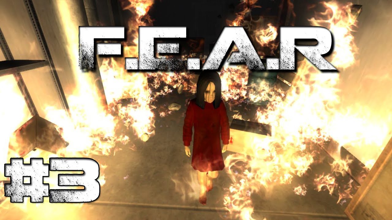 F.E.A.R. Walkthrough - Episode 3 - YouTube