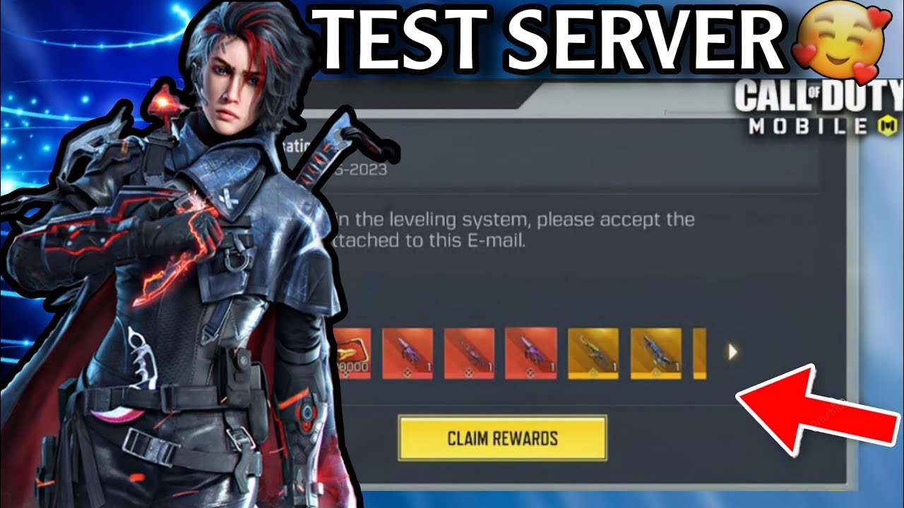 how to download codm test server - YouTube