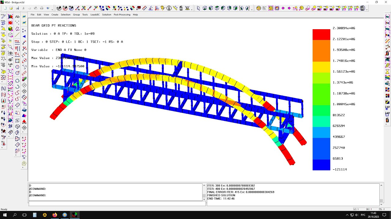 Обзор программы M3D - YouTube