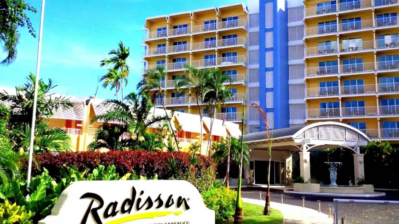 Radisson Aquatica Resort Barbados - Bridgetown, Barbados - YouTube