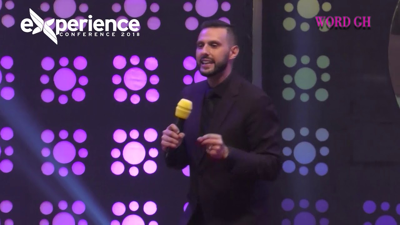 EXPERIENCE 2018 DAY3 PASTOR JONATHAN MILLER - YouTube