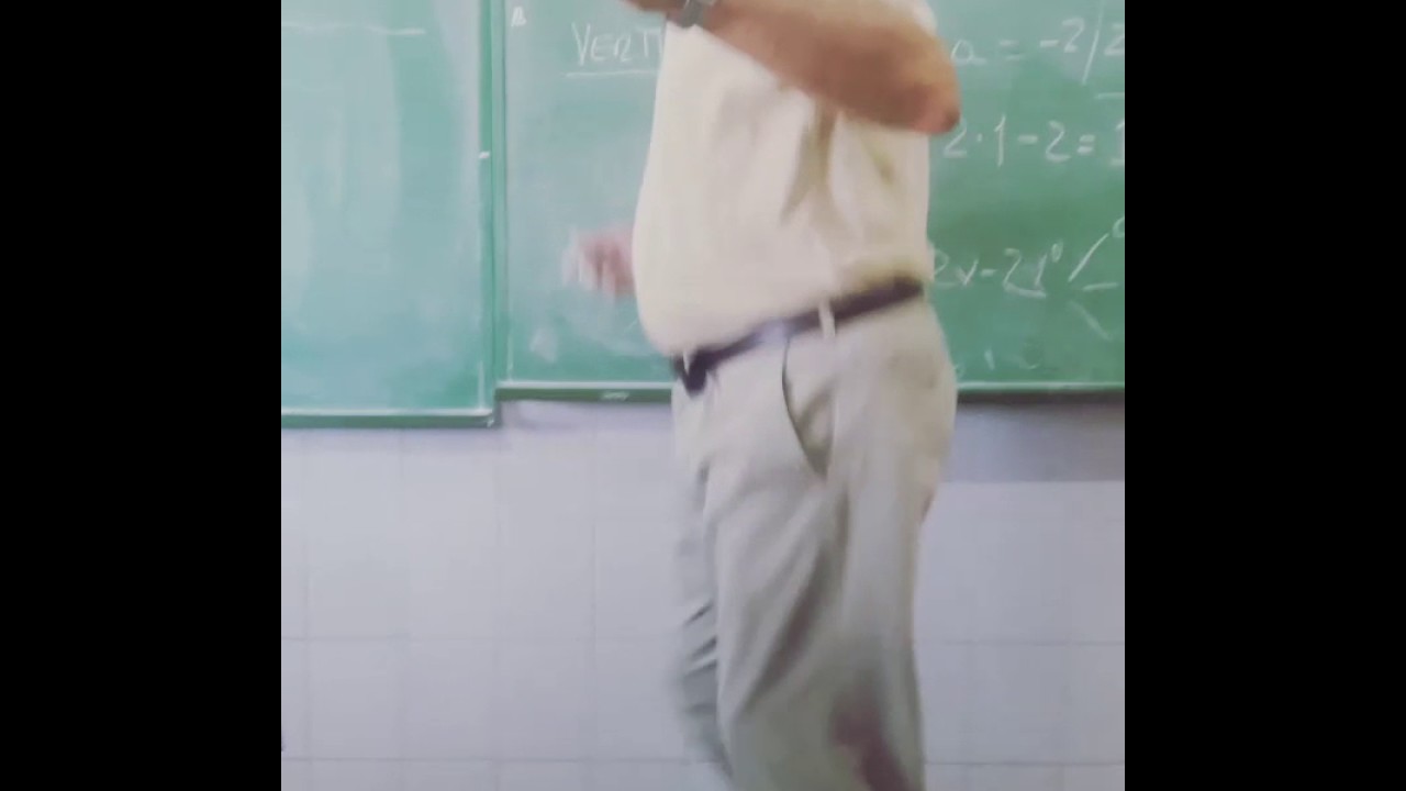 mi profe de mate - YouTube