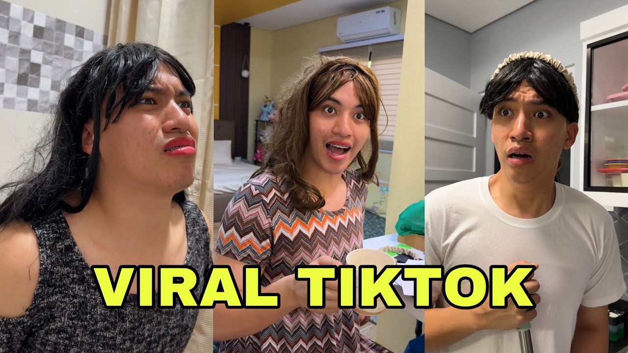 Vince Alarcon Viral Tiktok Compilation pt. 17 - YouTube
