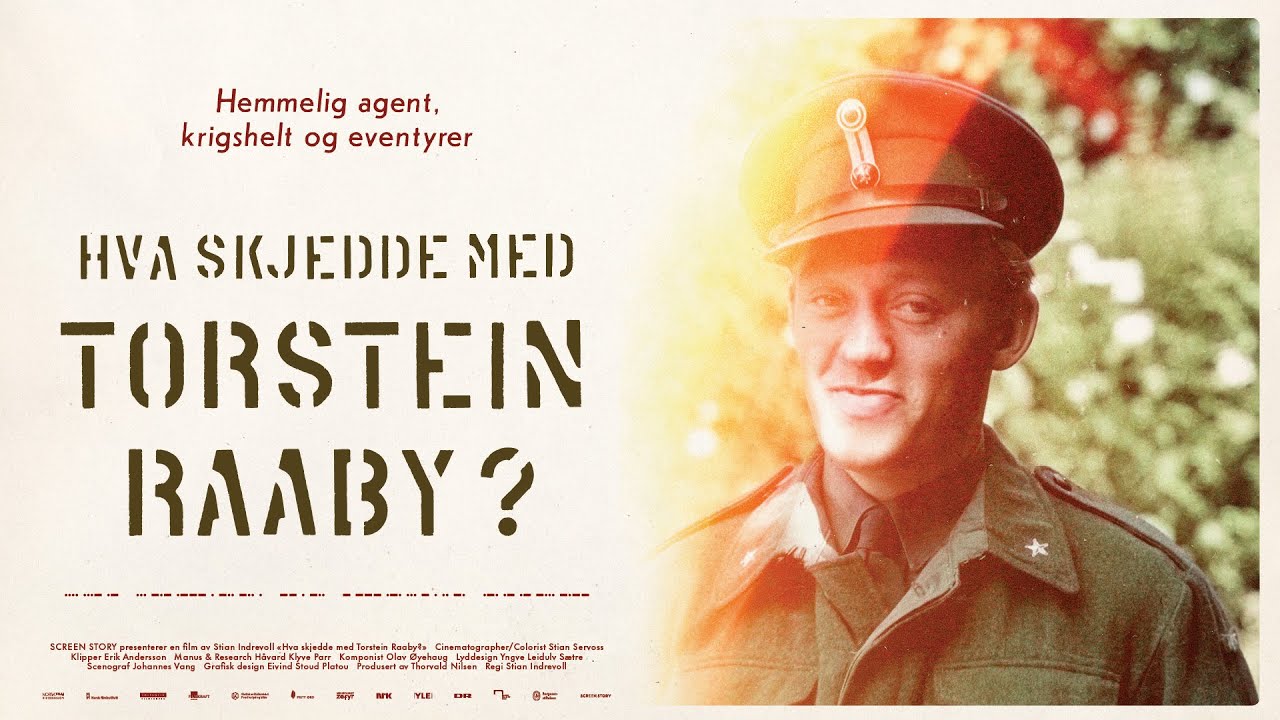 Hva skjedde med Torstein Raaby - Offisiell trailer - YouTube