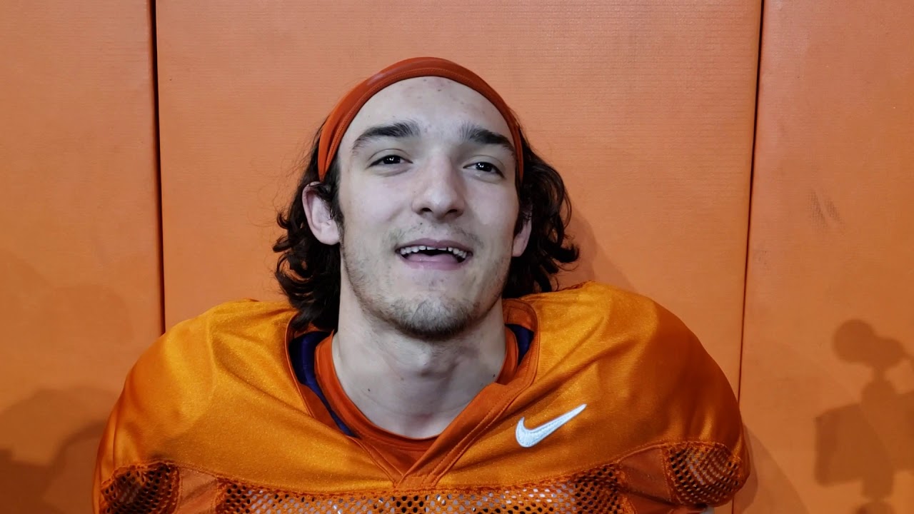 BT Potter talks spring mindset - YouTube