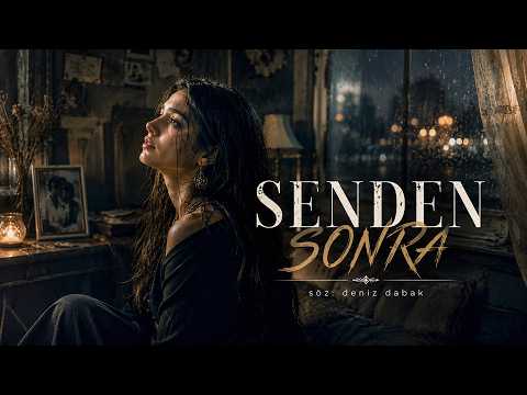 Senden Sonra l Deniz DABAK l Arabesk Rap