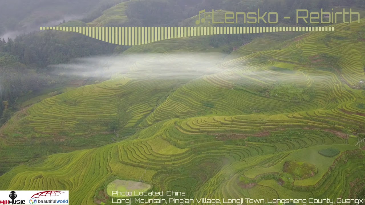 Lensko | Rebirth ) ( 📷 Longji Mountain,Ping an Village,Longji Town ...