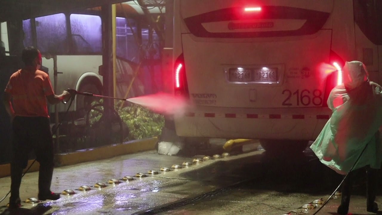 Eiger Cleaning - YouTube