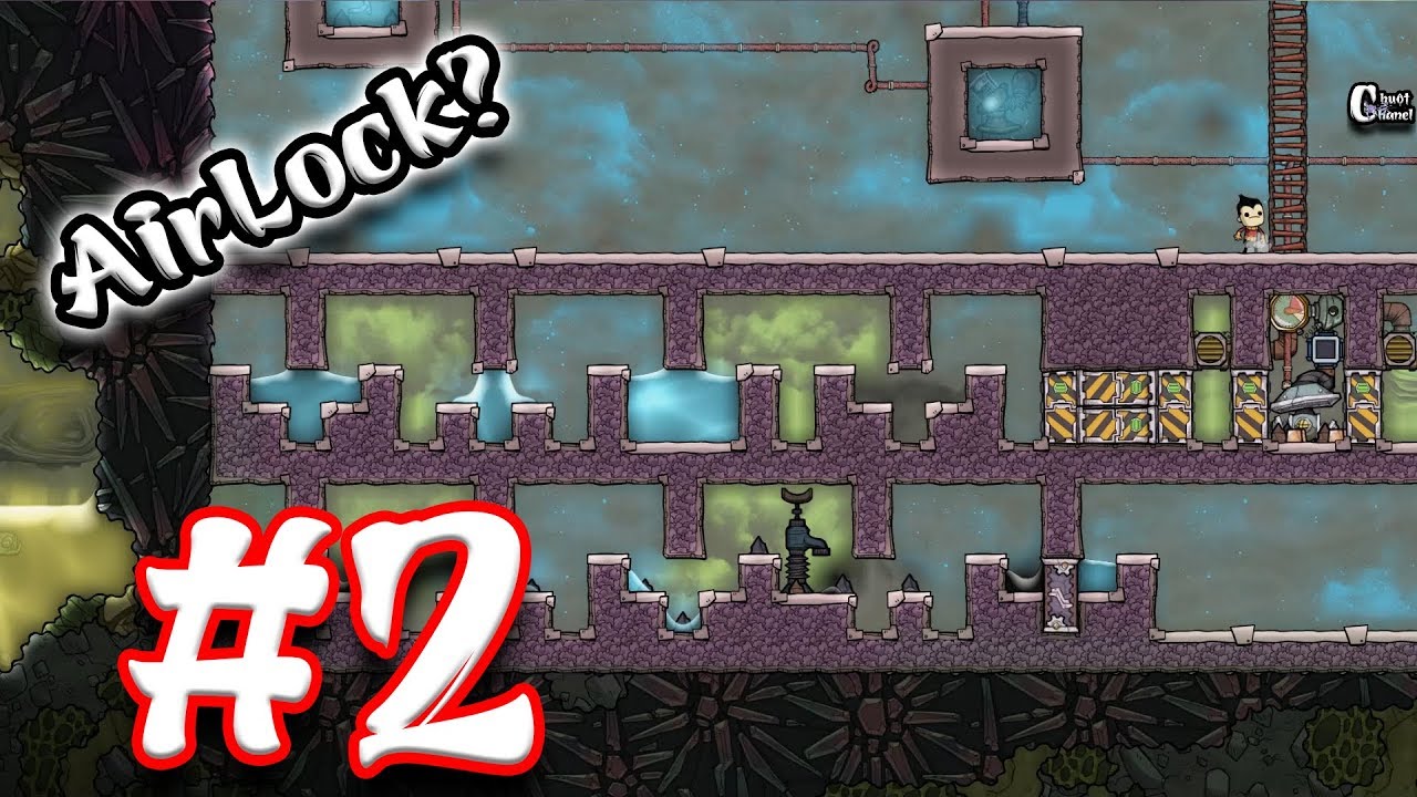 Hướng dẫn A-Z #2 | AirLock là gì? Một số kiểu Airlock phổ biến! | Chuột ...