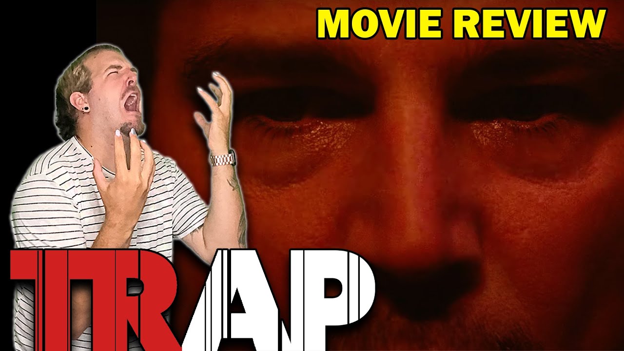 Trap (2024) - MOVIE REVIEW - YouTube