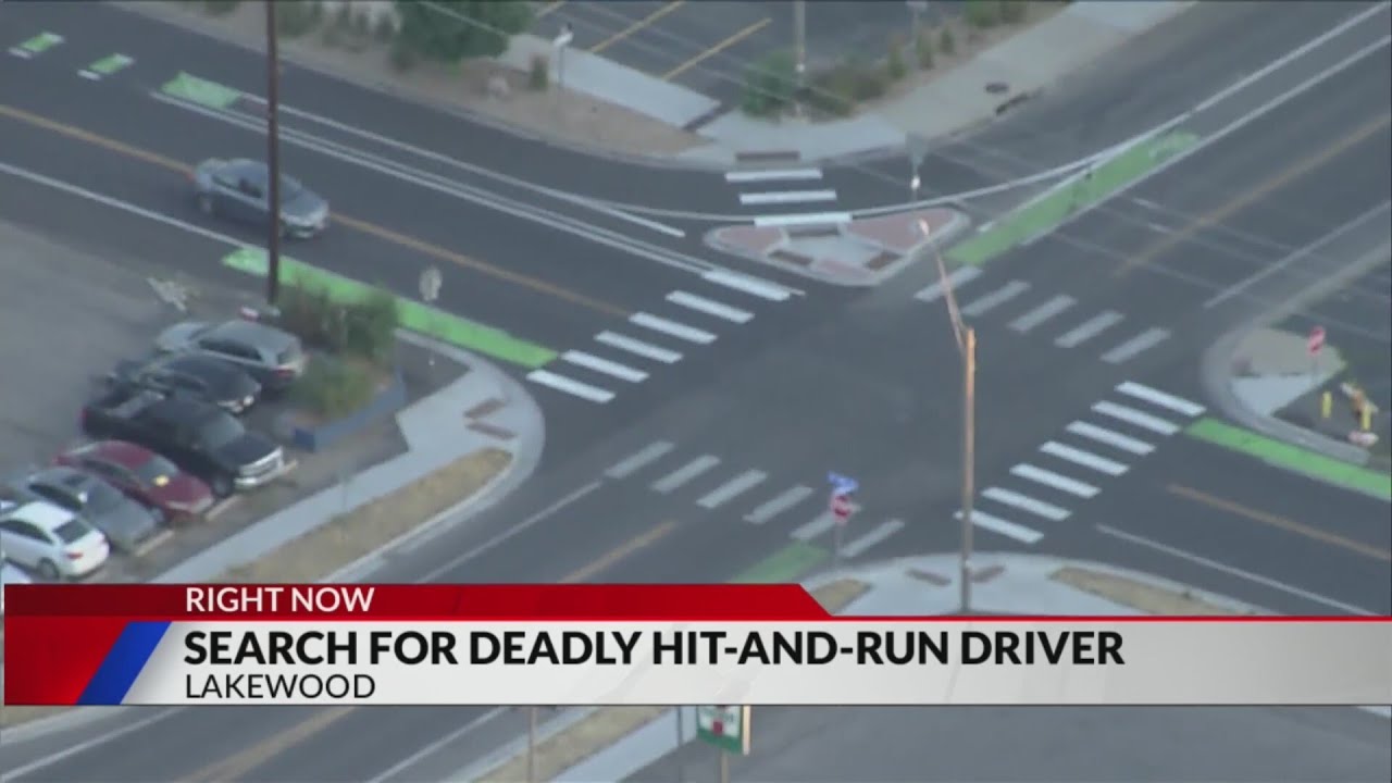 Police release photos of car suspected in deadly crash - YouTube