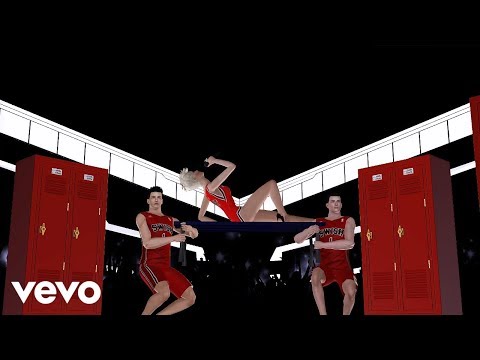 Katy Perry - Swish Swish (Live at EMAs 2017)