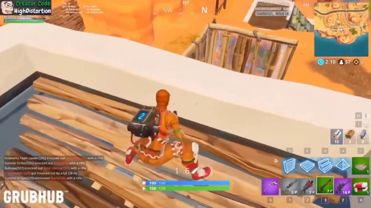 High distortion pig sound - YouTube