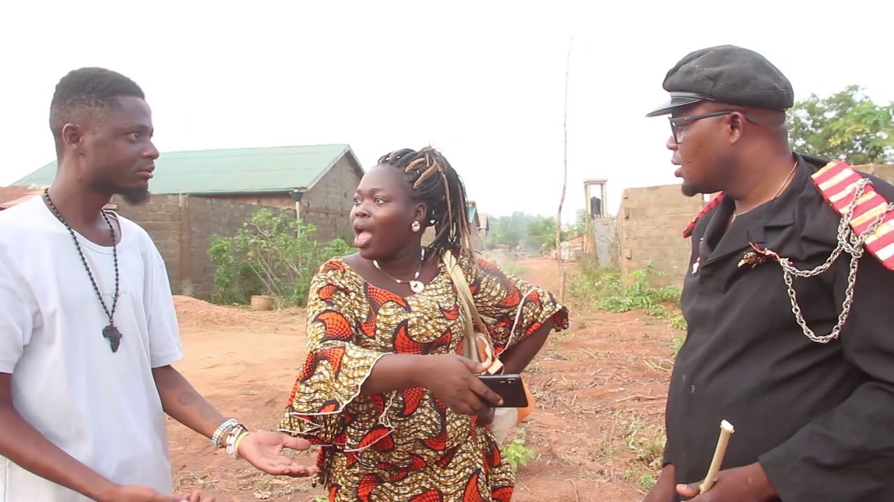 ARRESTATION DES ARNAQUEURS AU BENIN - YouTube