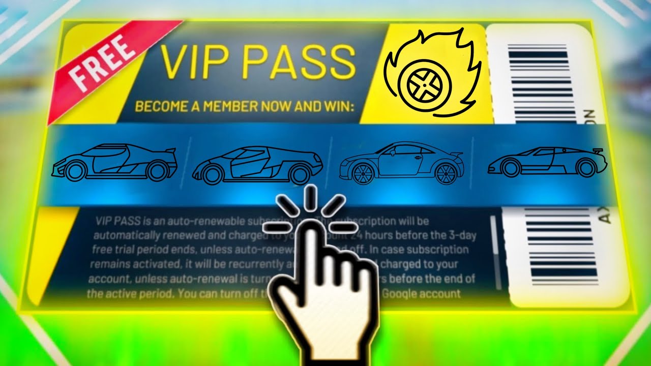 'Unlock VIP Pass' in Extreme Car Driving Simulator! Experience the ...