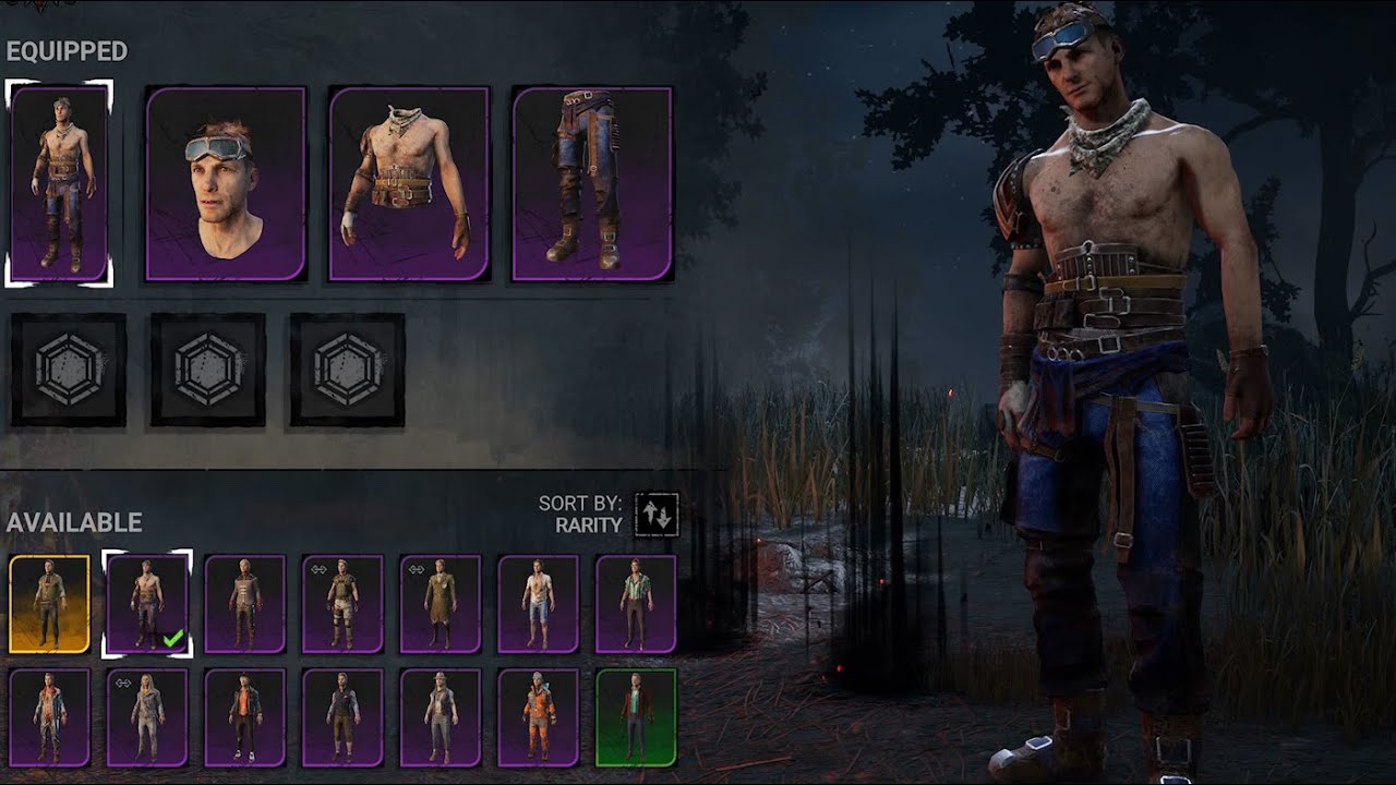 Downfall Remainder Felix Richter Gameplay - Dead by Daylight - YouTube