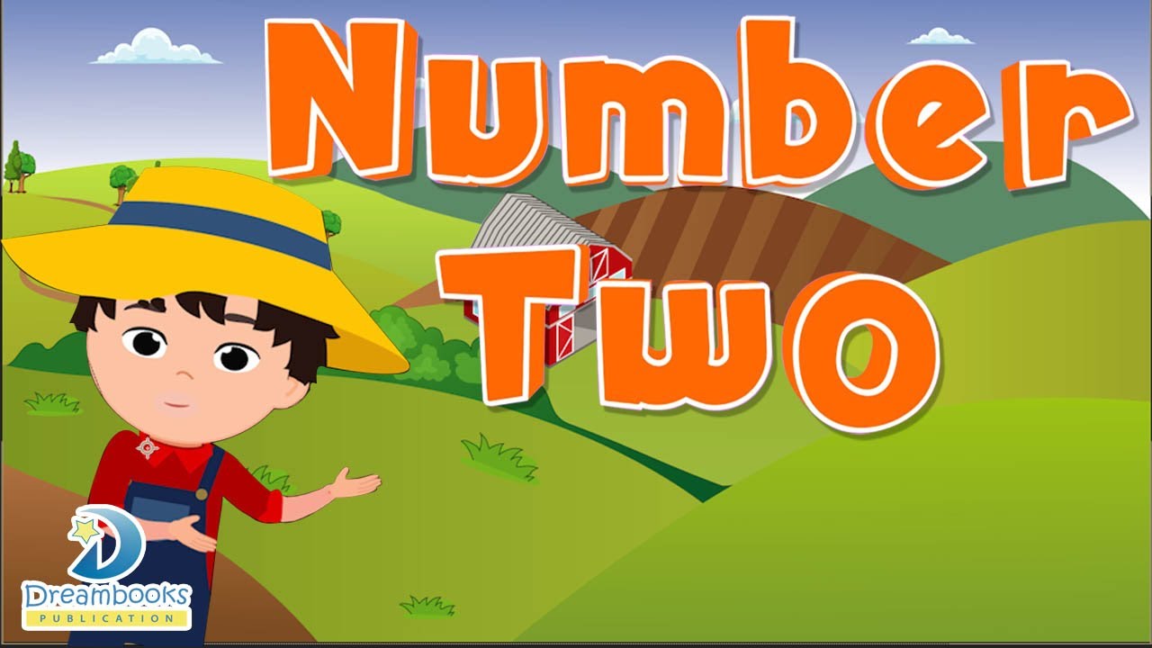 THE NUMBER 2 SONG - YouTube