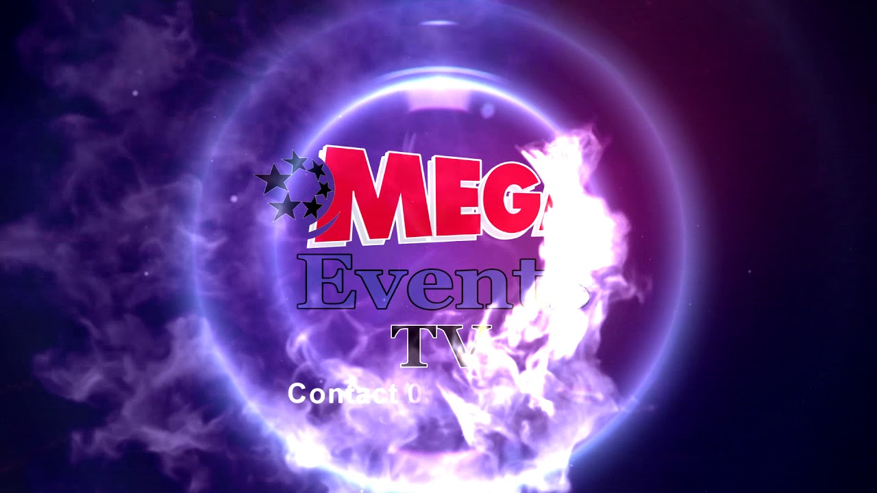 Mega Events Logo Intro - YouTube