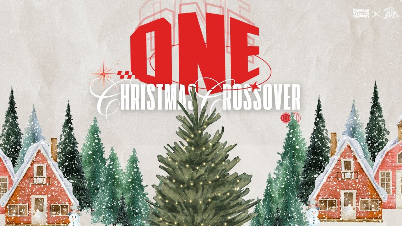 Christmas Crossover 2025《ONE Christmas》 - YouTube