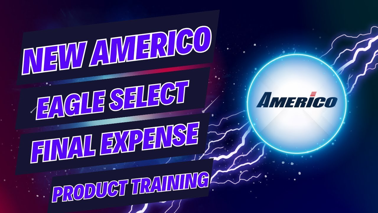 Americo New Eagle Select FEX Product Training - YouTube