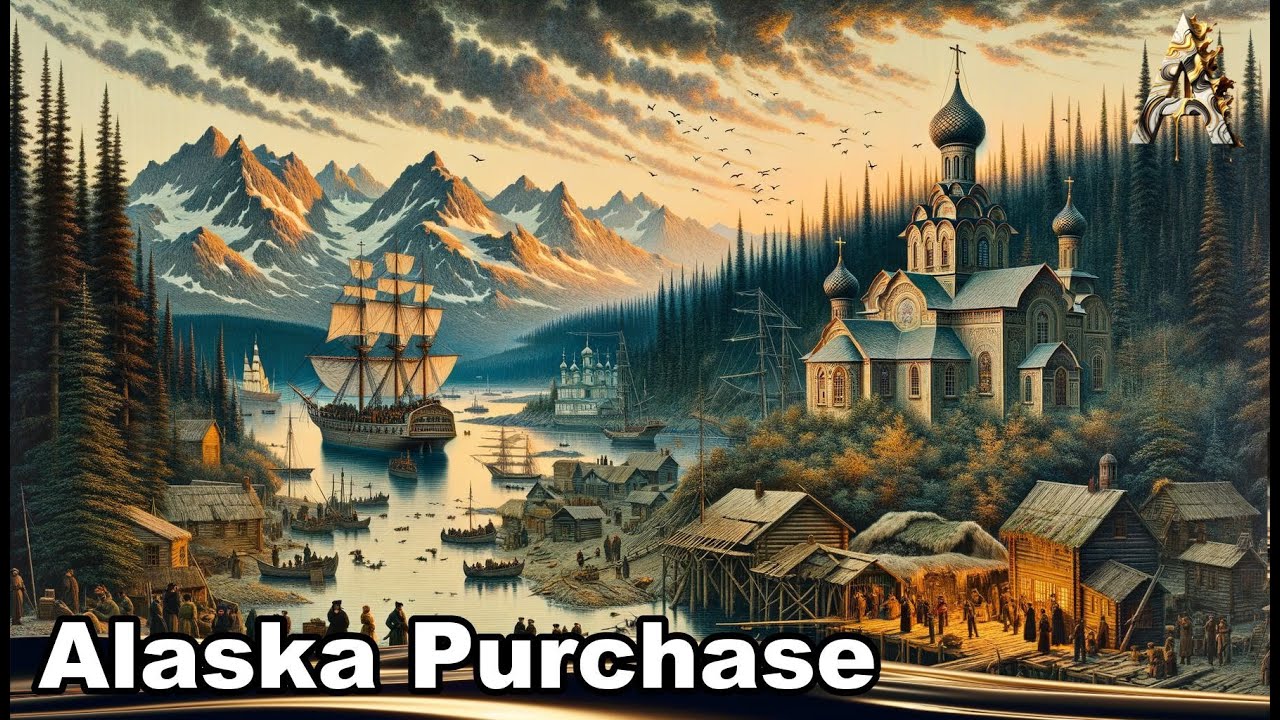 Alaska Purchase - YouTube