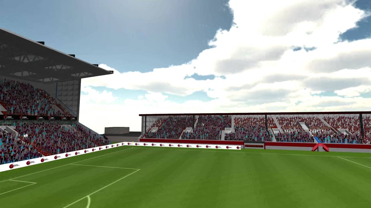 Football Simulator - Burnley (4K) - YouTube