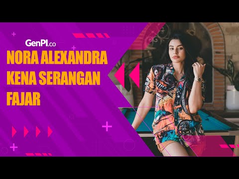 Serumah Dengan Jerinx SID, Nora Alexandra Dapat Serangan Fajar