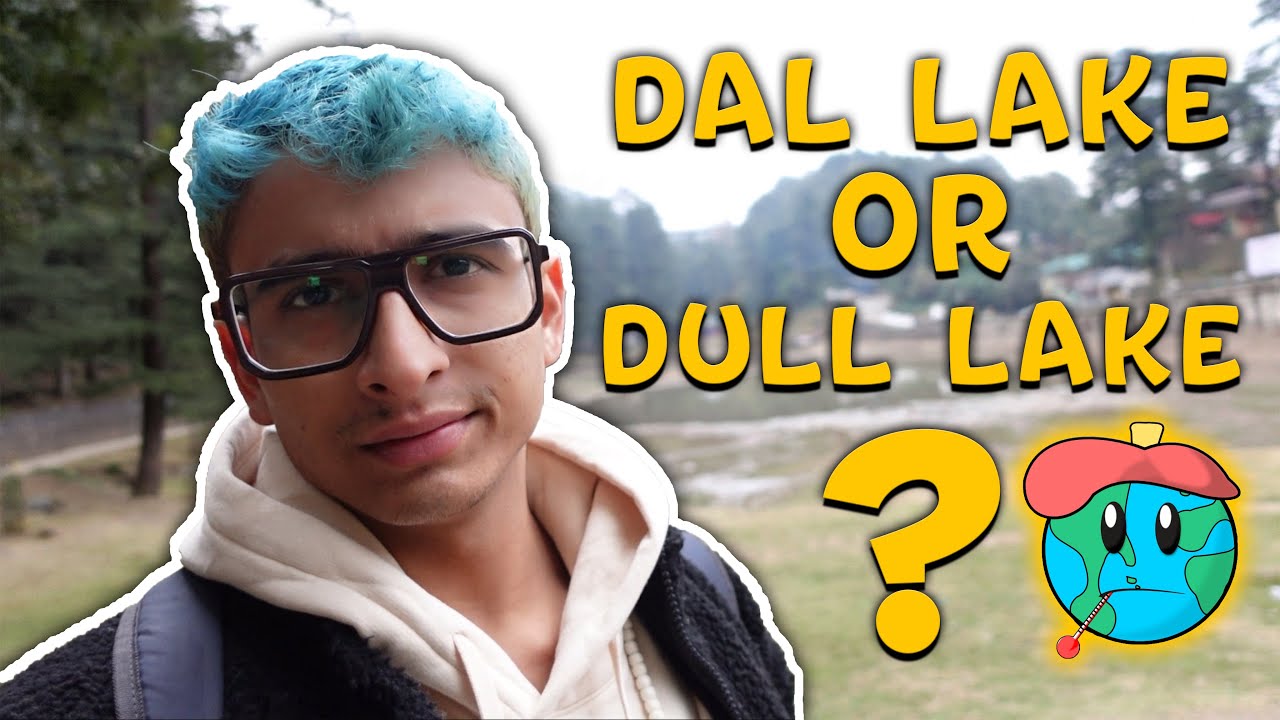 HIMACHAL DAL LAKE OR DULL LAKE ? || Nadi View Point & Morgans Place ...