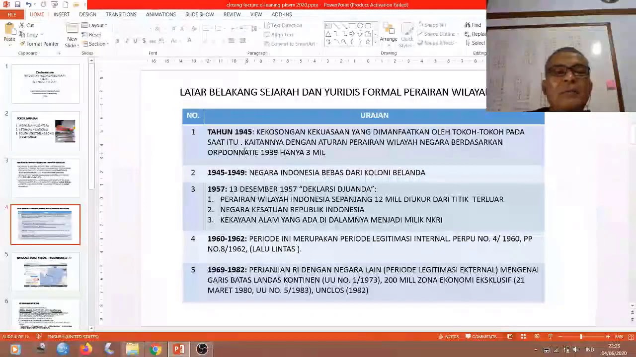 Closing Lecture: Pendidikan Kewarganegaraan Untuk Mahasiswa - YouTube