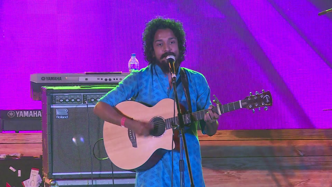 Neeraj Arya's Kabir Cafe at the #GFRnBFest2017, Rhythm and Blues Festival 2017 - YouTube