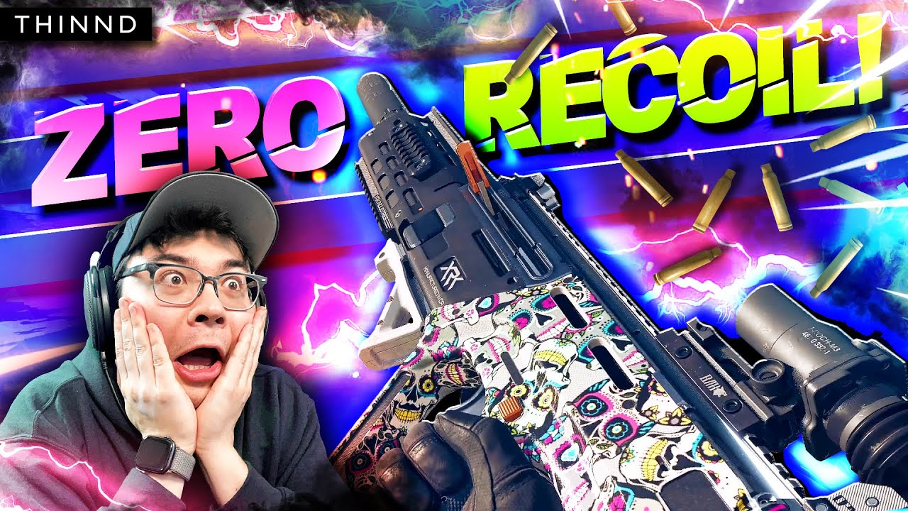 RAMZONE! (Warzone Season 3 AR Class Build) - YouTube