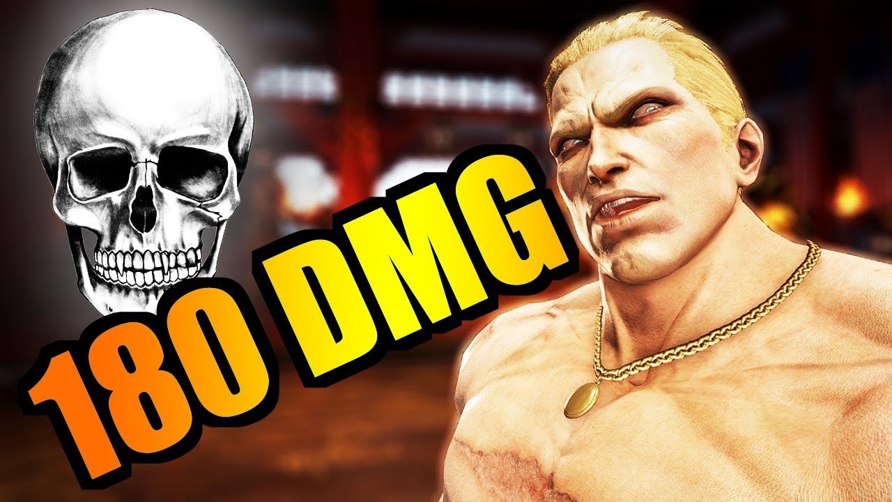 Geese 106% Deathcombo, Raging Storm Into Rashomon - YouTube