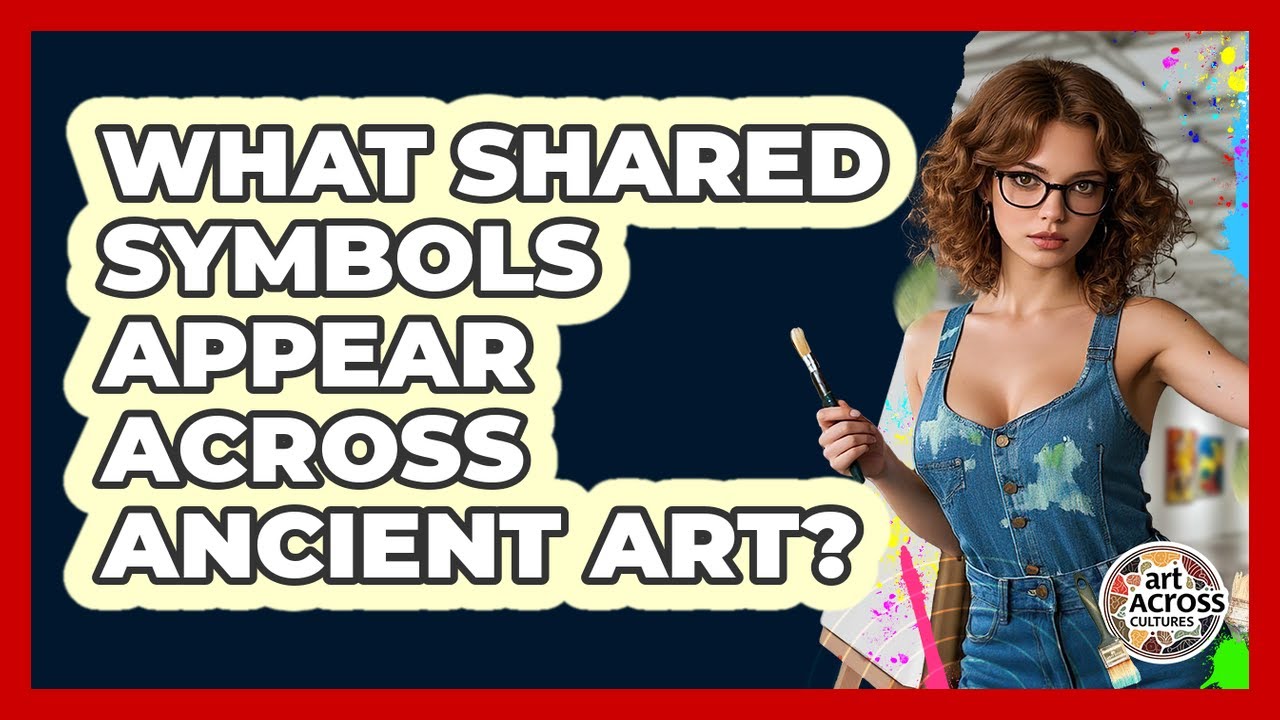 What Shared Symbols Appear Across Ancient Art? - YouTube
