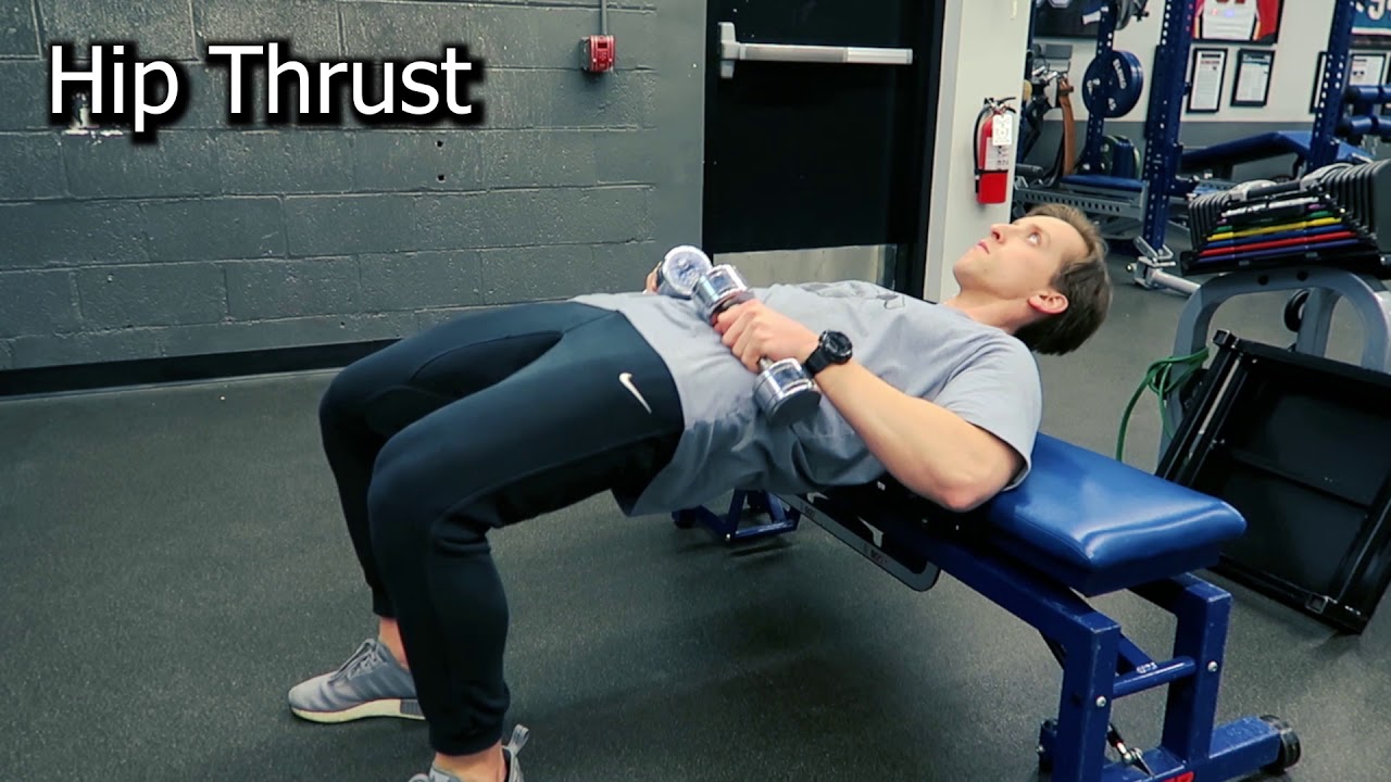 Glute Complex - YouTube