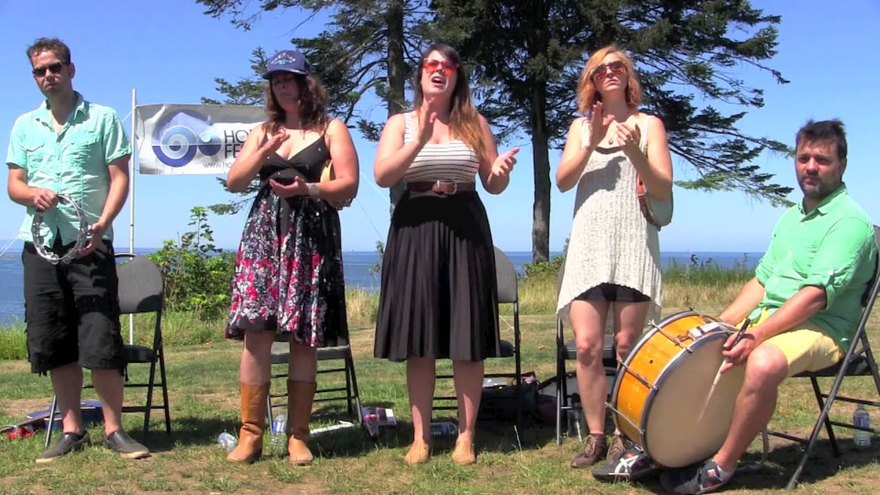 "Oh My Jerusalem" CHIC GAMINE 'live' from Sea Breeze "Shake Off Your ...