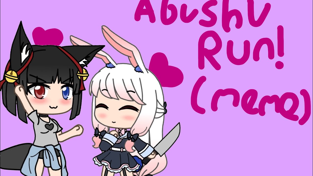 Konoyo loading-MeMe (Aka Abushu Run MeMe UwU) - YouTube