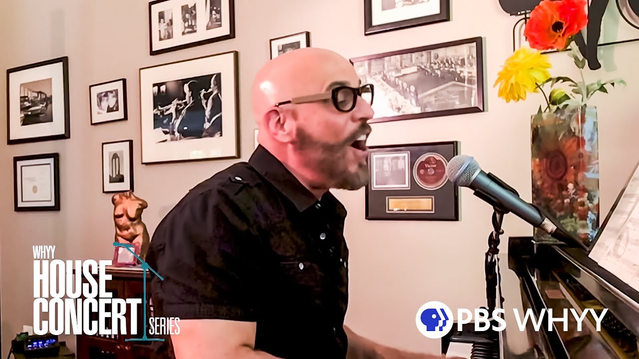 Greg Farnese - House Concert Series (2020) - YouTube