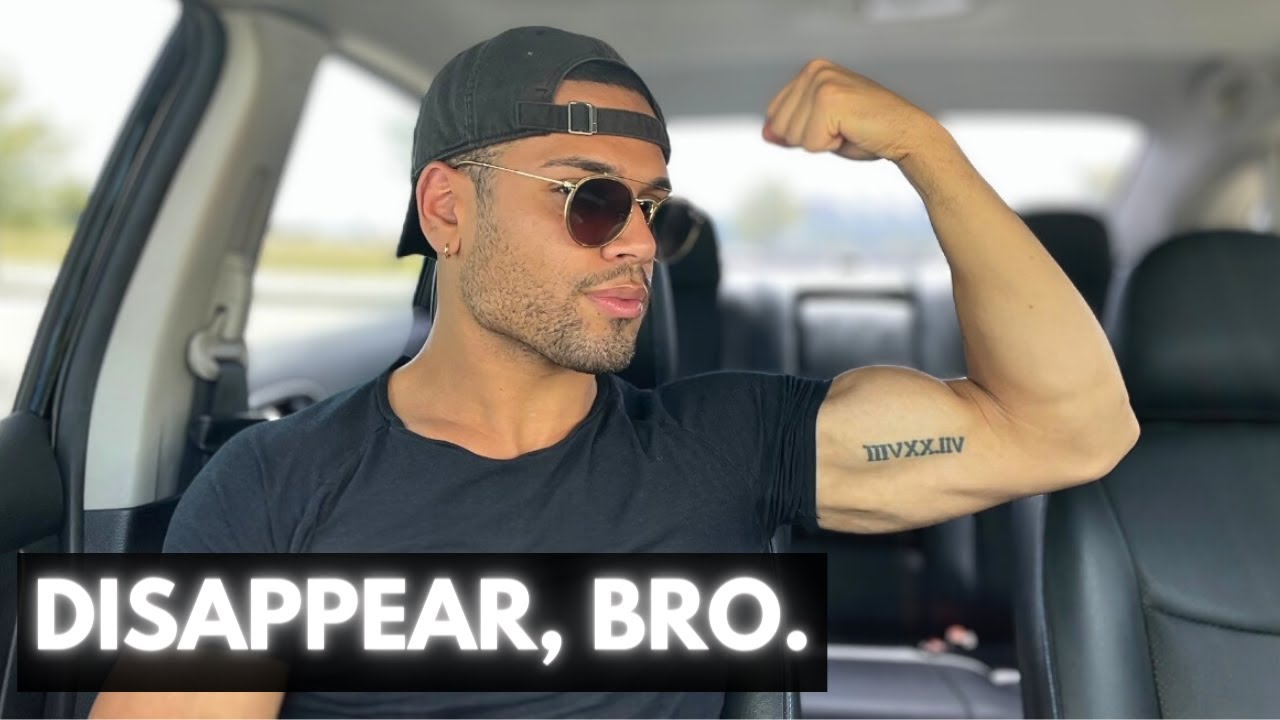 Monk Mode: Get JACKED, Make MONEY & Attract WOMEN By Locking In For 6 ...