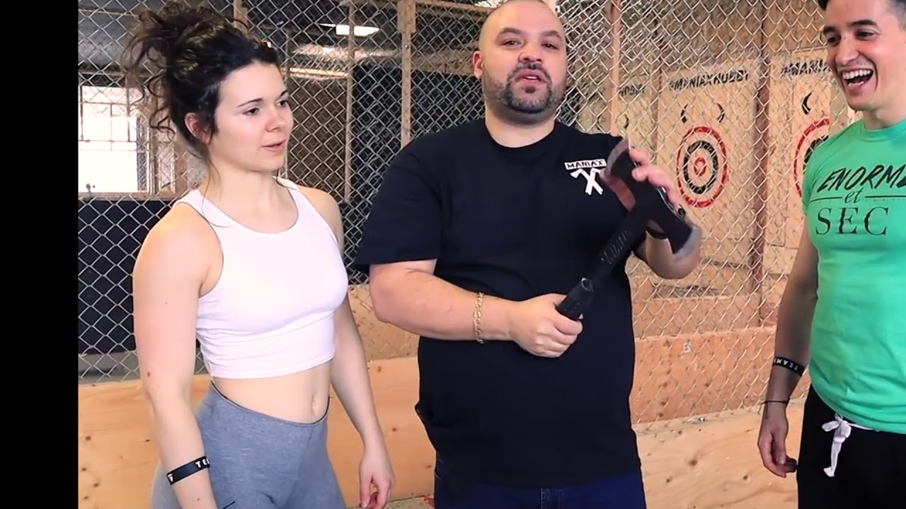 Juju Fitcat Sexy En Jogging Youtube