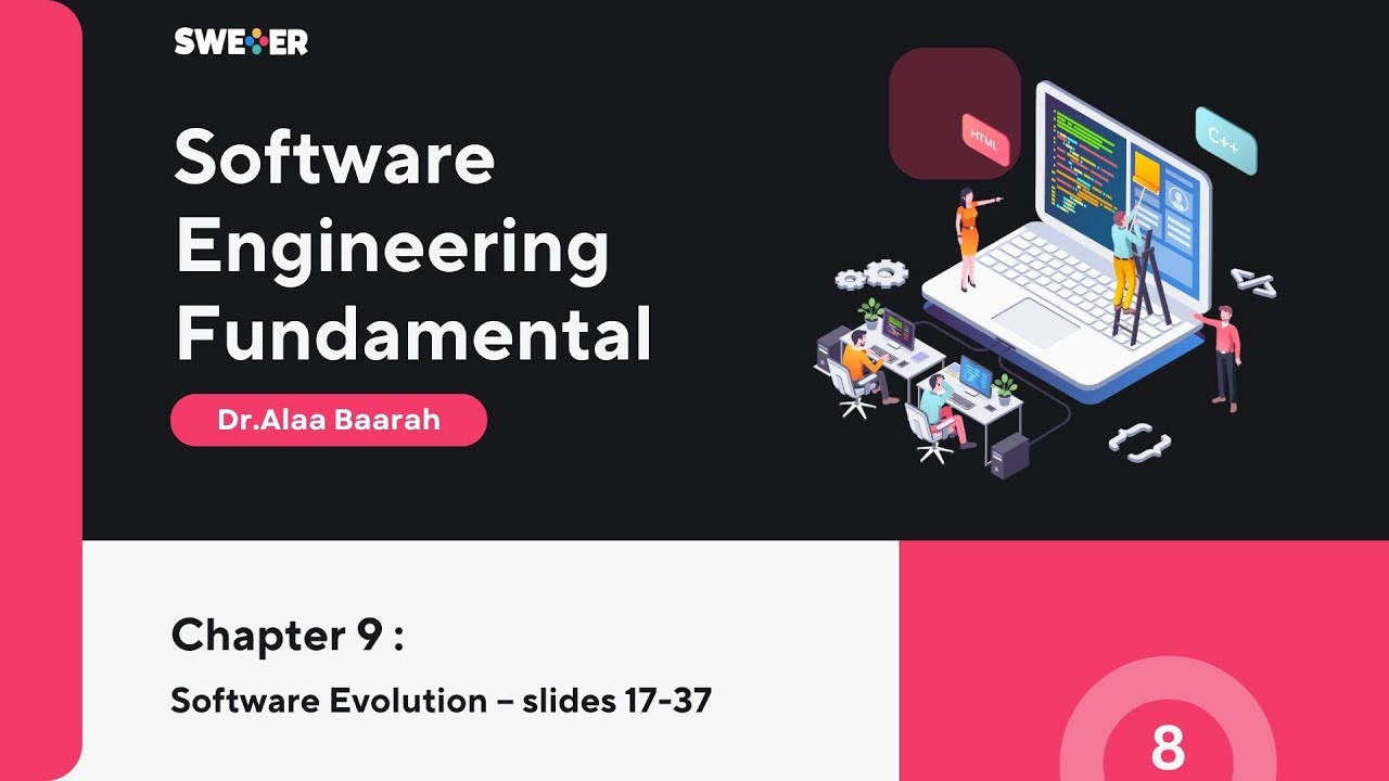 Software Fundamentals || Chapter 9 – Software Evolution – Slides 1-16 - YouTube