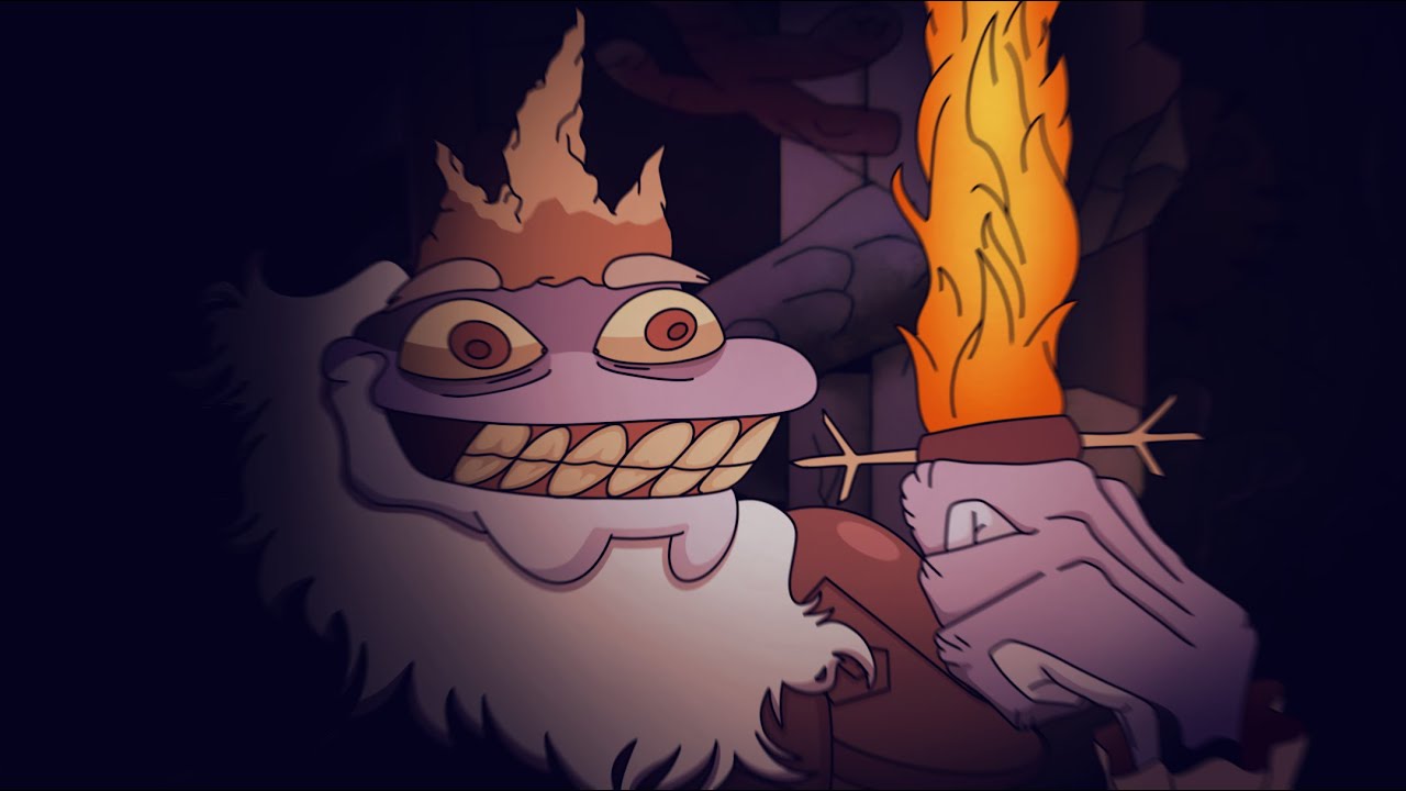 Marcy & Andrias’ Arc in a Nutshell (Amphibia Animatic) - YouTube