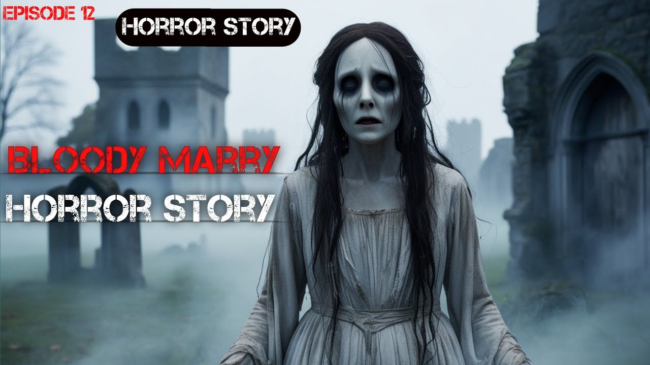 Bloody Mary | Horror Story In Hindi | Horror Story| E12 🔥🔥🔥 - YouTube