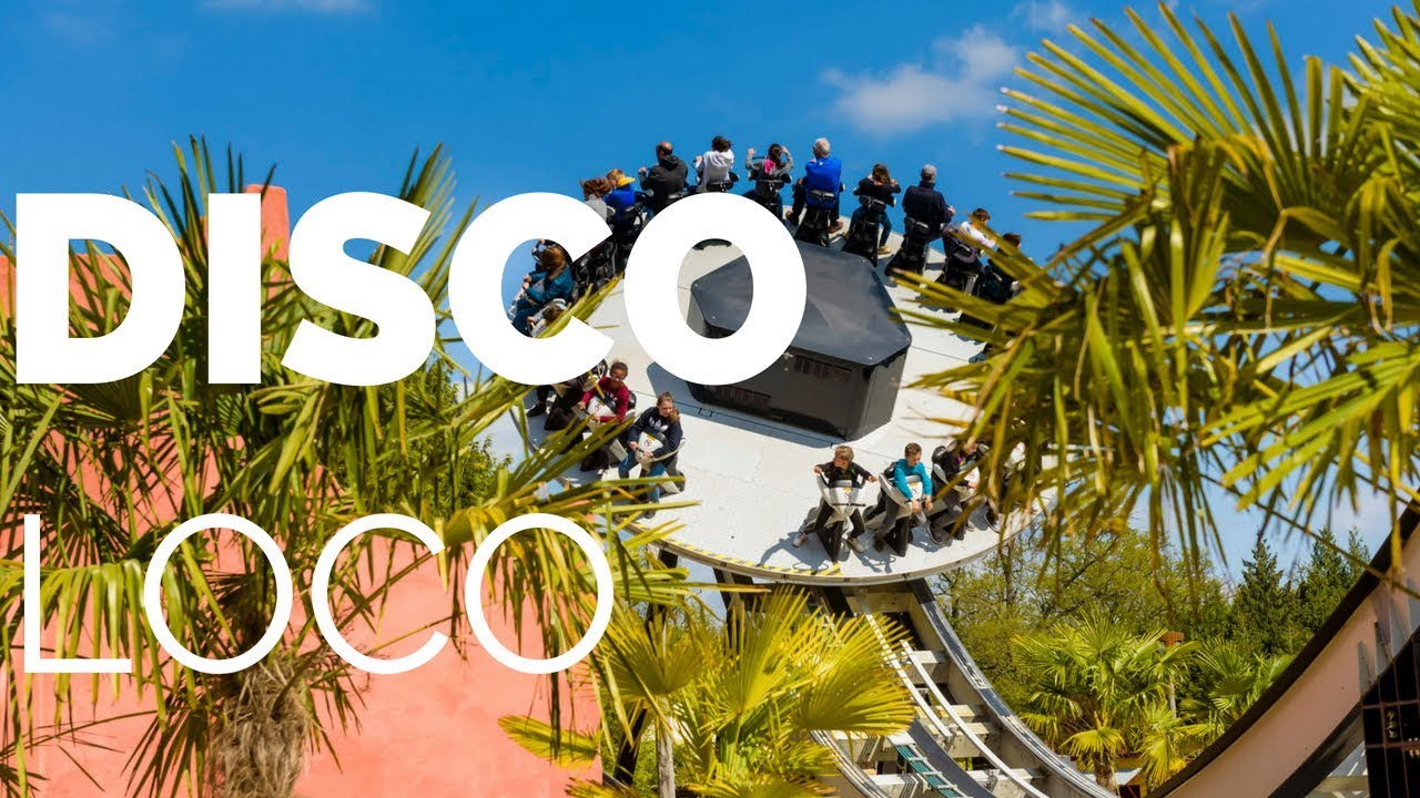 DISCO LOCO - PRENEZ PLACE DANS CE DISQUE TOTALEMENT FOU - YouTube